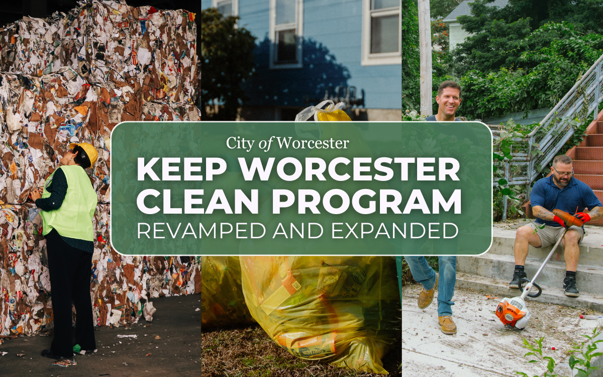 Public Works | City of Worcester