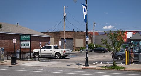 Parking in Worcester | City of Worcester