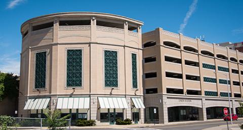 Parking in Worcester | City of Worcester