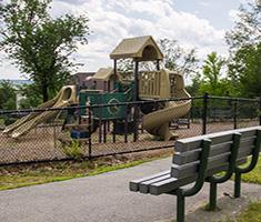 Vernon Hill Park | City of Worcester